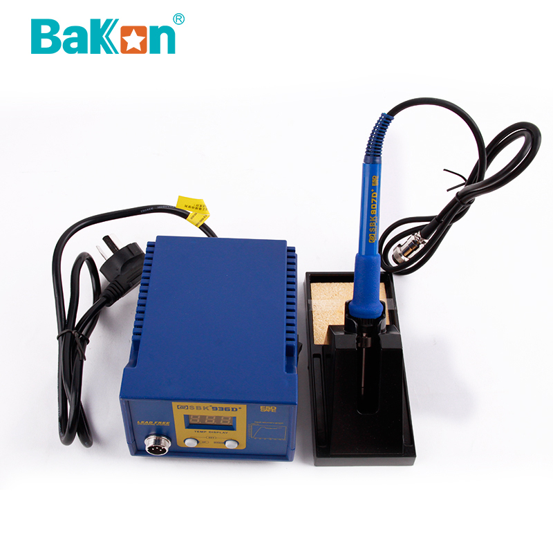 BAKON SBK936D+ 60W digital display soldering station - Buy Shenzhen ...