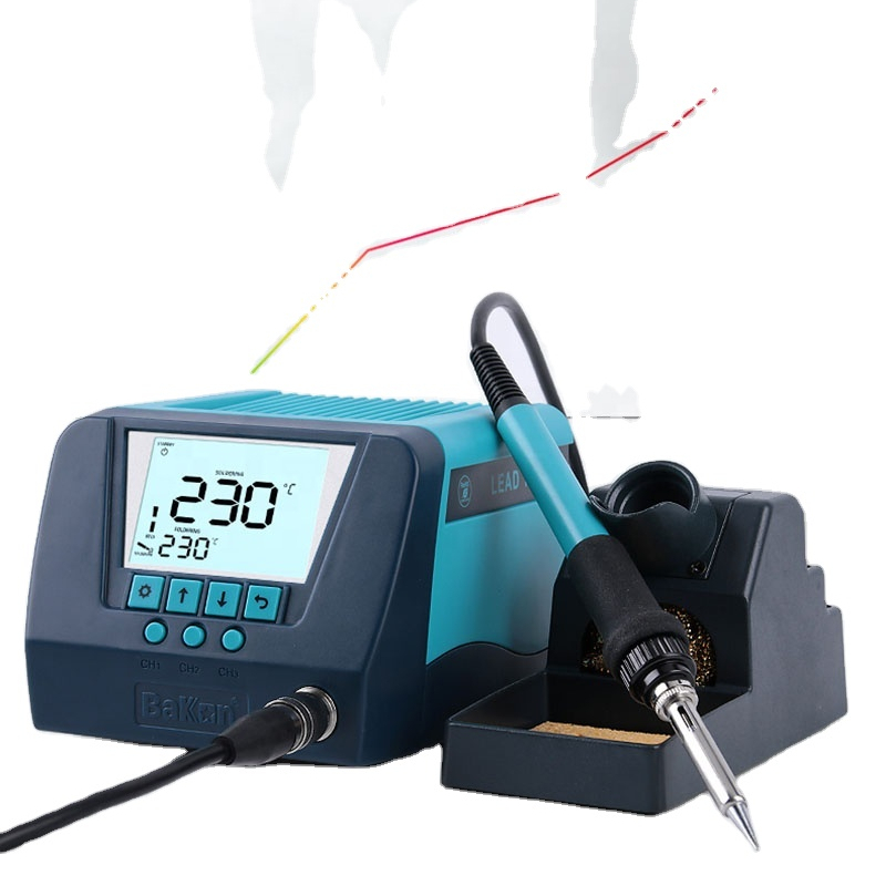 BAKON BK90 90W LCD soldering iron station - Buy Shenzhen Bakon ...