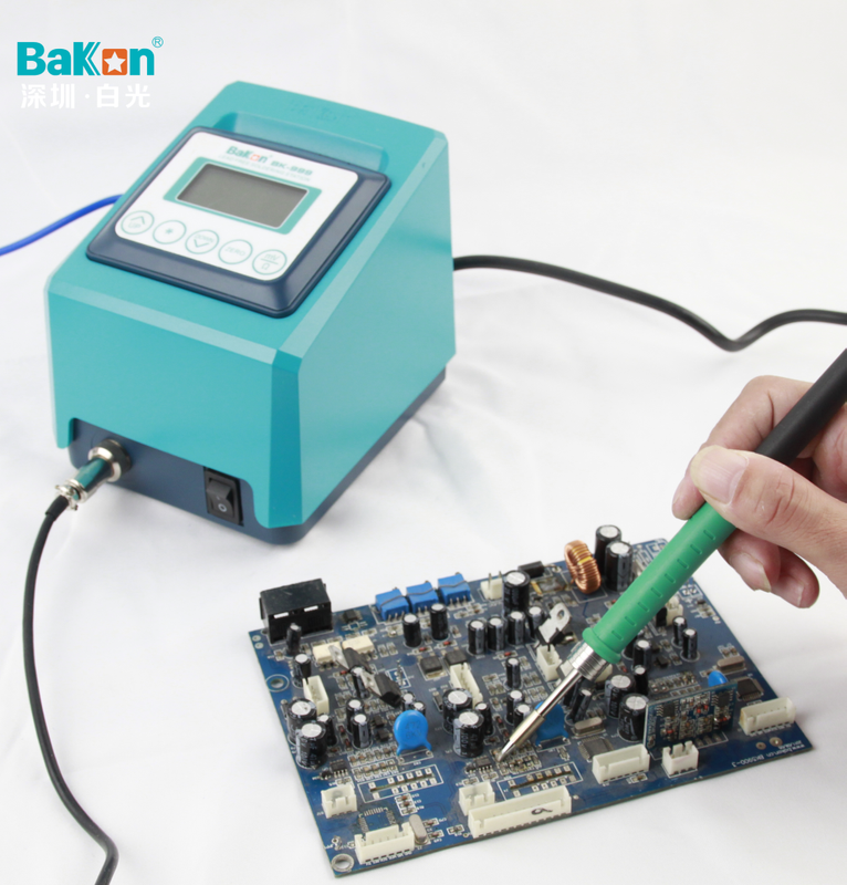 BAKON BK999 Intelligent network lead-free soldering station - Buy Shenzhen Bakon Electronic ...
