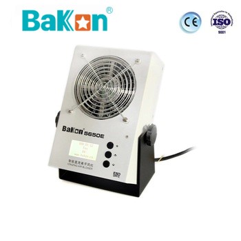 BAKON BK5600 AC Static elimination desktop mini ESD Ionizing Air Blower ...
